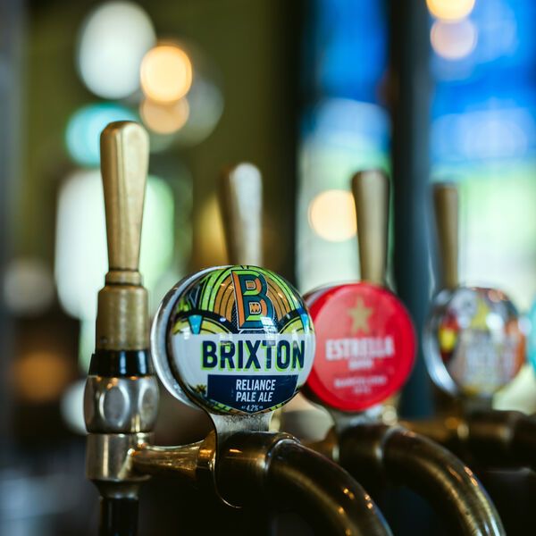 Food & Drinks - Hope & Anchor